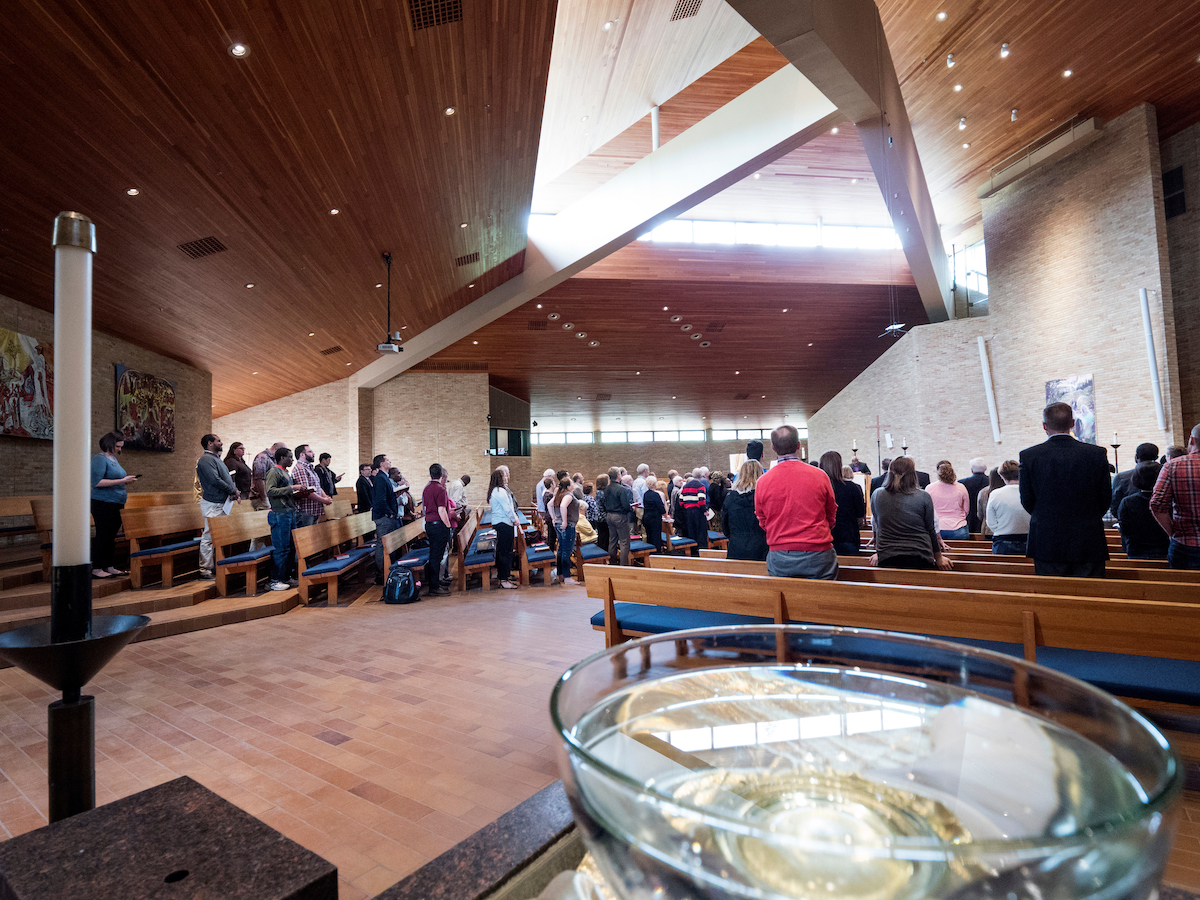 Luther Seminary – ELCA